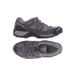 Salomon Damen Sneakers, grau, Gr. 38