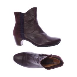 Think! Damen Stiefelette, bordeaux