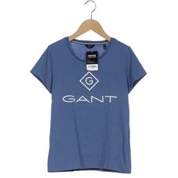 Gant Damen T-Shirt, blau