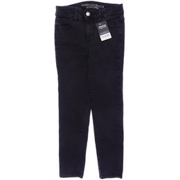 American Eagle Outfitters Damen Jeans, schwarz