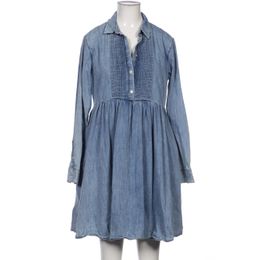 Replay Damen Kleid, hellblau, Gr. 36