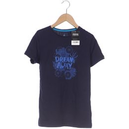 Odlo Damen T-Shirt, marineblau
