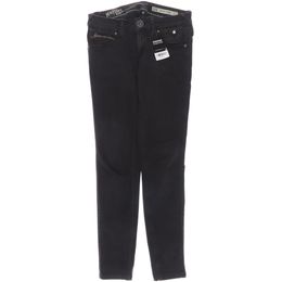 Hilfiger Denim Damen Jeans, schwarz, Gr. 40