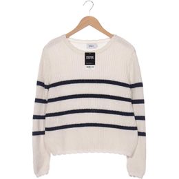 Only Damen Pullover, weiß