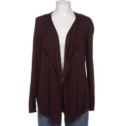 s.Oliver Damen Strickjacke, bordeaux