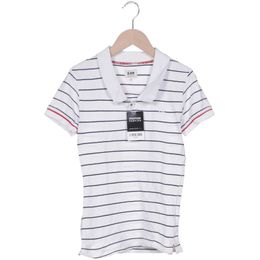 Lee Damen Poloshirt, weiß