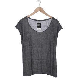 Drykorn Damen T-Shirt, grau, Gr. 38