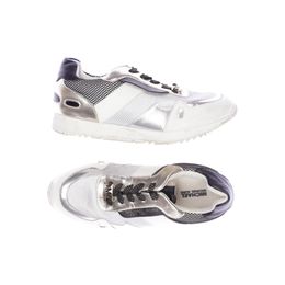 Michael Michael Kors Damen Sneakers, weiß, Gr. 34