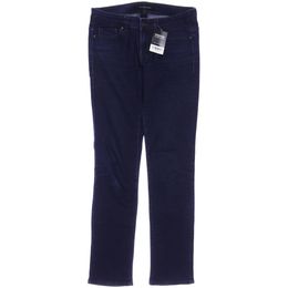Calvin Klein Jeans Damen Jeans, marineblau, Gr. 2