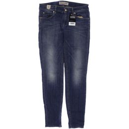 Drykorn Damen Jeans, blau, Gr. 40