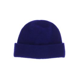 MONKI Damen Hut/Mütze, blau