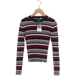 H&M H&M Damen Pullover, mehrfarbig, Gr. 34