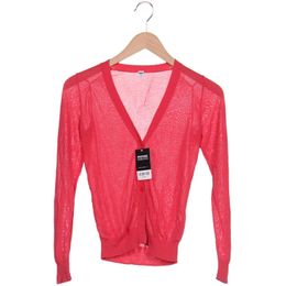 Uniqlo Damen Strickjacke, pink, Gr. 36