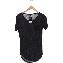 soyaconcept Damen T-Shirt, schwarz, Gr. 36