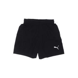 Puma Jungen Shorts, schwarz