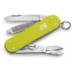 Thule Victorinox Classic SD Alox 2023 Limited Edition Electric Yellow