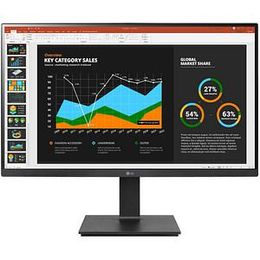 LG 27BQ75QB-B Monitor 68,5 cm (27,0 Zoll) schwarz