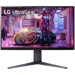 LG UltraGear 32GQ85X-B Monitor 80,0 cm (31,5 Zoll) schwarz