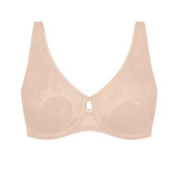 Triumph - Minimizer BH - Beige 95D - Wild Rose Sensation - Unterwäsche für Frauen