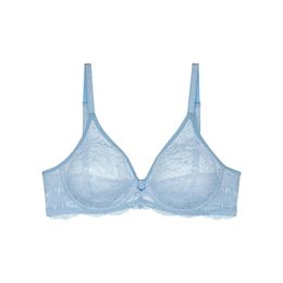 Triumph - Bügel-BH - Blue 70G - Amourette Charm - Unterwäsche für Frauen