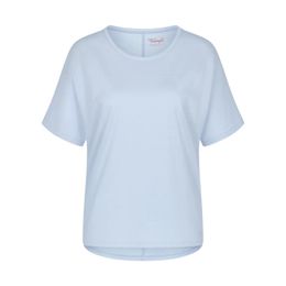 Triumph - Kurzarm Top - Cerulean Blue 38 - Mix & Match - Homewear für Frauen