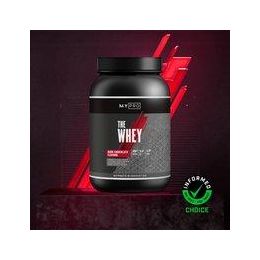 Myprotein THE Whey - 1.8kg - Dark Chocolate