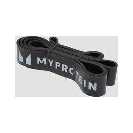 Myprotein Terraband – Einzelband (23–54 kg) – Schwarz