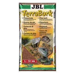 JBL GmbH & Co. KG Terrarium JBL TerraBark Bodensubstrat für Terrarien 20 l