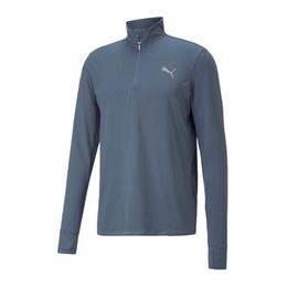 Puma Lauftop Run Favorite 1/4 Zip Sweatshirt default