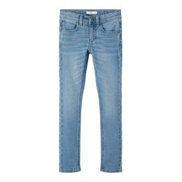 name it Slim-fit-Jeans NKMTHEO XSLIM JEANS 1090-IO