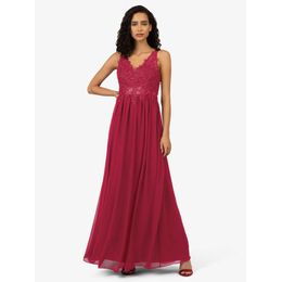 Apart Abendkleid, rosa