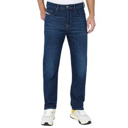 Diesel Straight-Jeans Regular Fit Stretch Hose