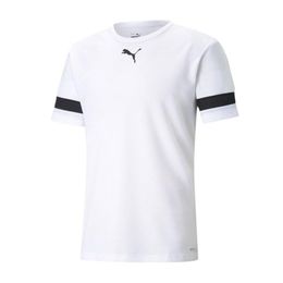 Puma Fußballtrikot teamRISE Trikot Hell