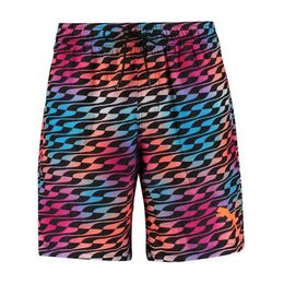 Puma Funktionshose Swim Formstrip Mid Badehose