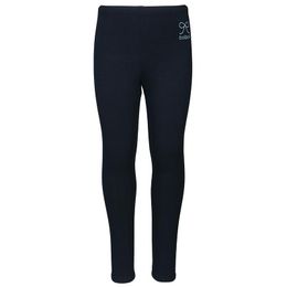 Boboli - Leggings STRETCH in marine, Gr.110