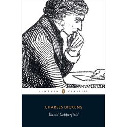 David Copperfield, English edition - Charles Dickens, Kartoniert (TB)