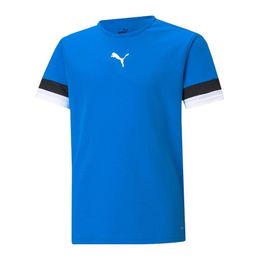 Puma Fußballtrikot teamRISE Trikot Kids Hell