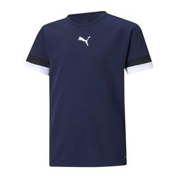 Puma Fußballtrikot teamRISE Trikot Kids Hell