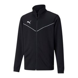 Puma Sweatjacke teamRISE Poly Trainingsjacke Kids