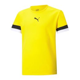 Puma Fußballtrikot teamRISE Trikot Kids Hell