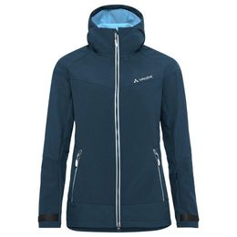 Vaude Outdoorjacke Women's All Year Elope Softshell Jacket (1-St) Klimaneutral kompensiert