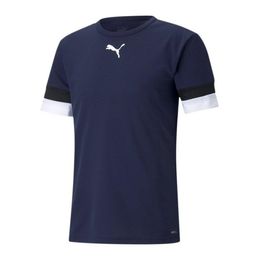 Puma Fußballtrikot teamRISE Trikot Hell