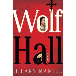 Wolf Hall - Hilary Mantel, Taschenbuch
