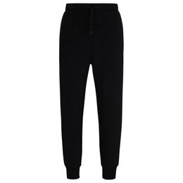 BOSS Sweathose Herren Jogginghose HADIKO Regular Fit (1-tlg)