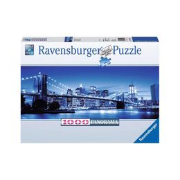 Leuchtendes New York (Puzzle)