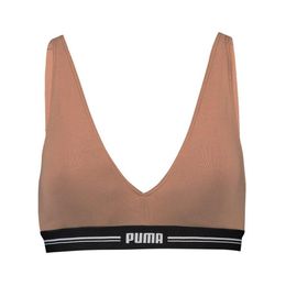 Puma Sport-BH Padded V-Neck Top Sport-BH Damen default