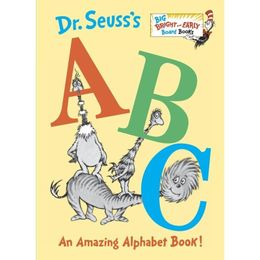 Penguin Random House Dr. Seuss's Abc - Dr. Seuss, Gebunden