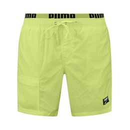 Puma Funktionshose Swim Utility Mid Badehose