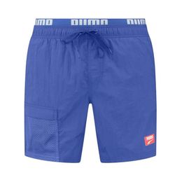 Puma Funktionshose Swim Utility Mid Badehose