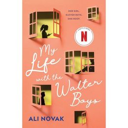 My Life with the Walter Boys - Ali Novak, Kartoniert (TB)